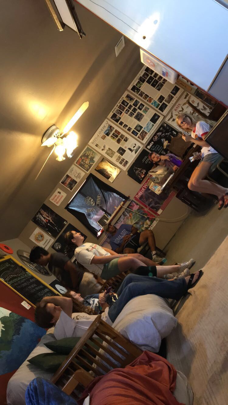 Fall 2017 – Aggie Grotto