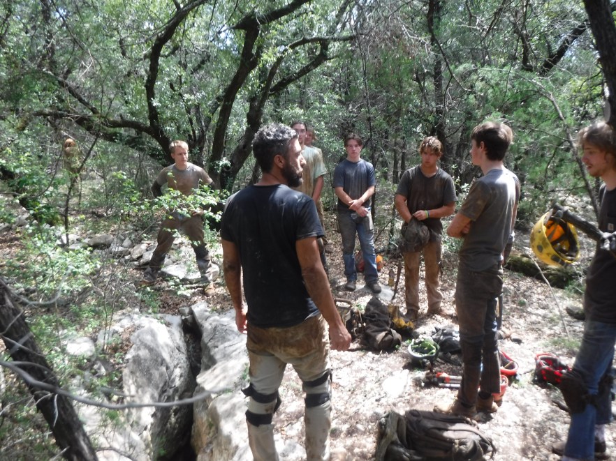 Fall 2022 – Aggie Grotto
