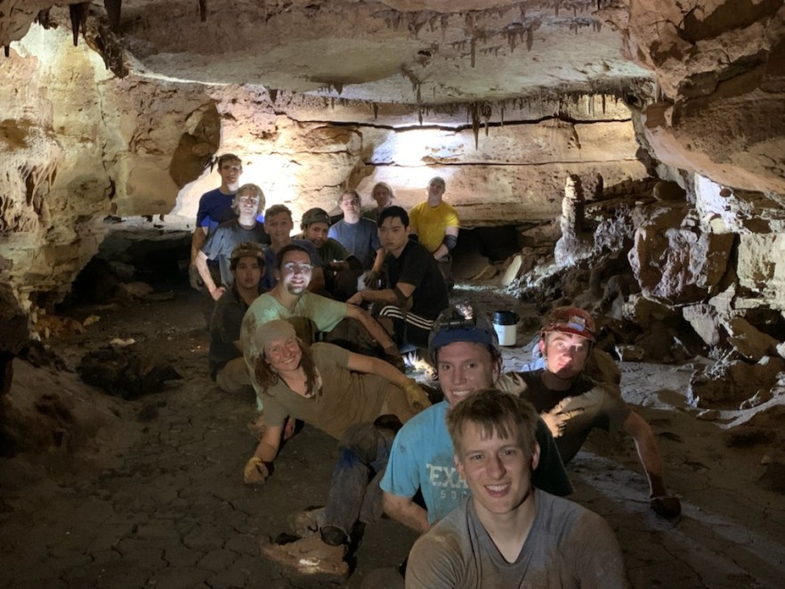 Fall 2022 – Aggie Grotto