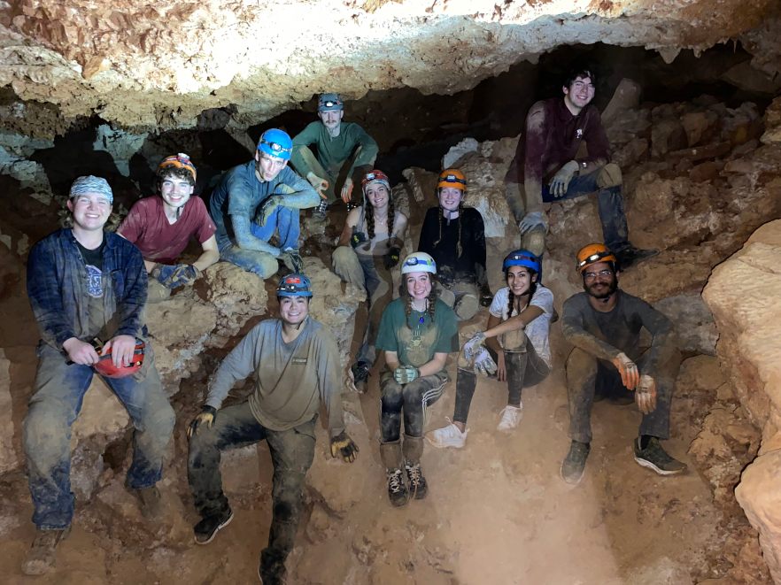 Spring 2023 – Aggie Grotto