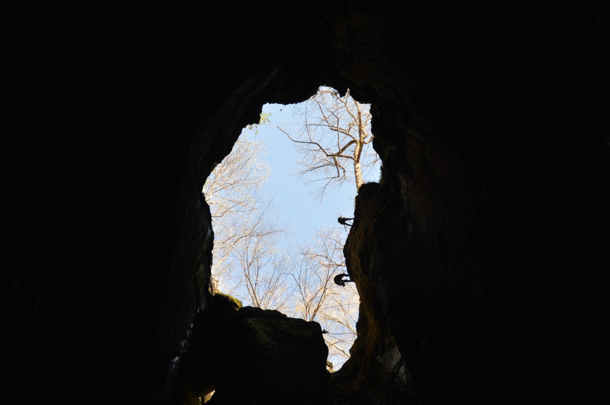 Cave Calendar – Aggie Grotto