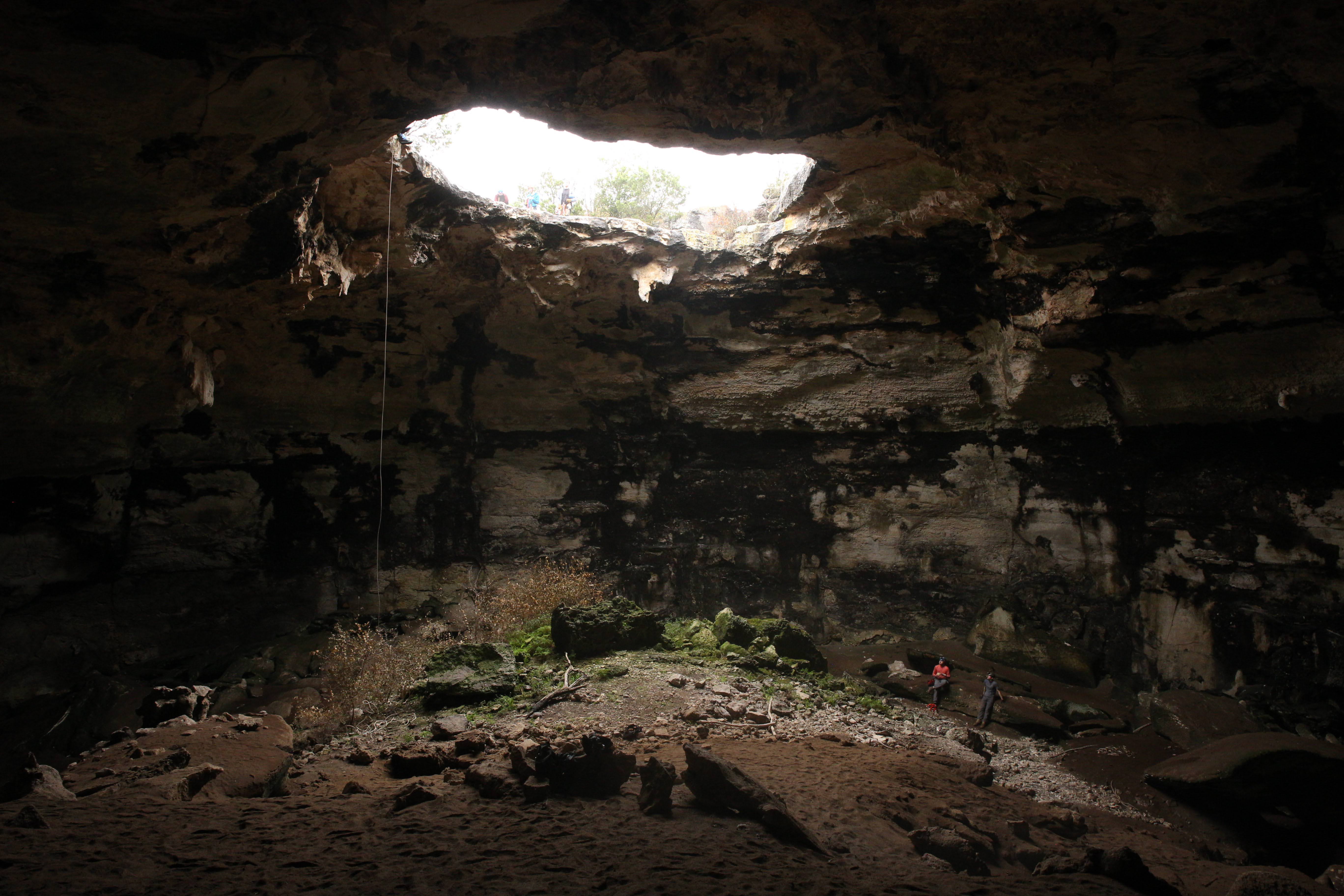 Cave Calendar – Aggie Grotto